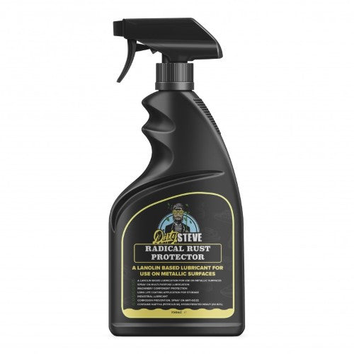 RADICAL RUST PROTECTOR by DIRTY STEVE | Ultimate corrosion shield ...